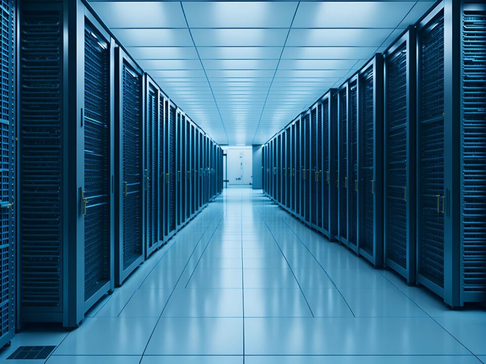 DATA CENTER DEVELOPMENT – Concurrent